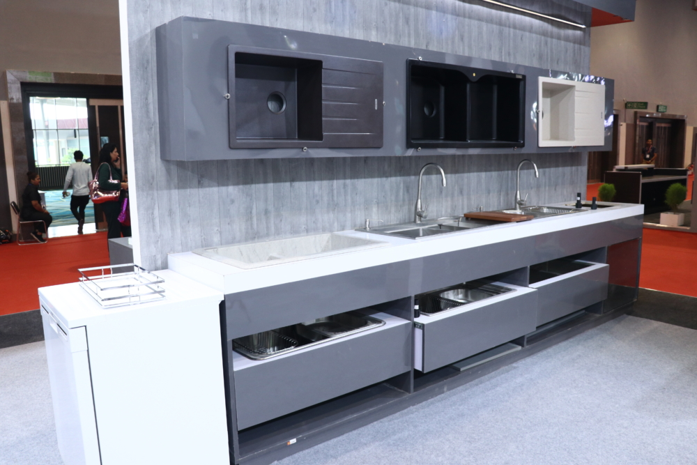 Product Display & Booth Designing